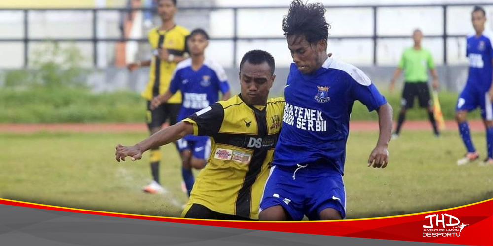 Empata 1-1 kontra Lalenok United Fc, DIT Fc Degrada ba segundu divizaun ...