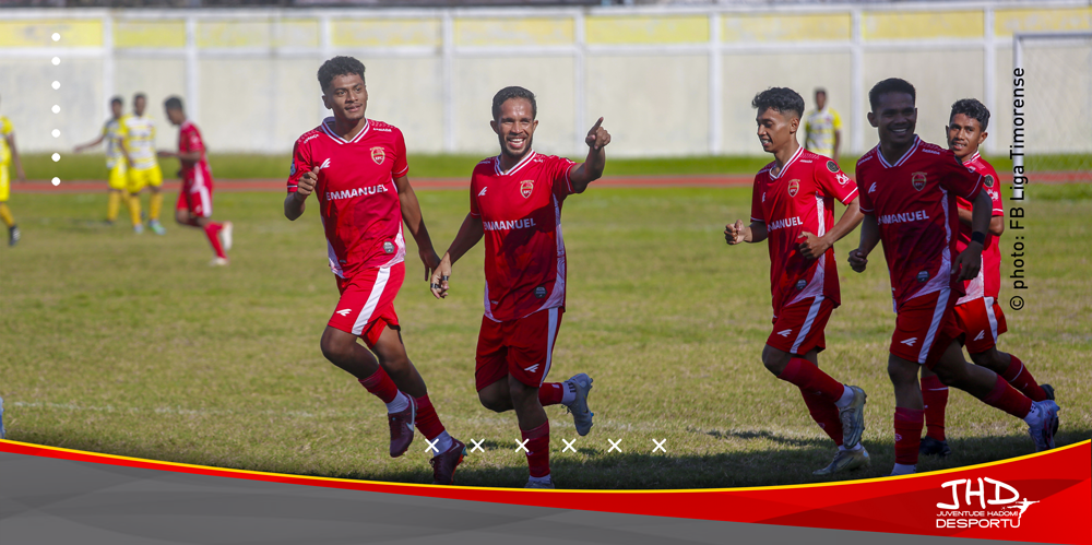 Edit Savio Sai Mellor Markador Liga Timorense Epoka 2022-2023 - JHD